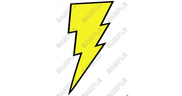 Captain Marvel Logo Shazam T Shirt Iron on Transfer Decal ...