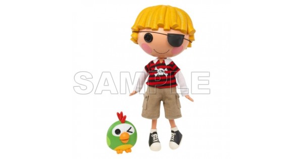 Lalaloopsy Patch Treasurechest