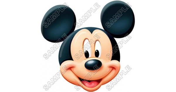 Clipart De Visage De Mickey Mouse LEGO Disney 40600 Disney 100 Years