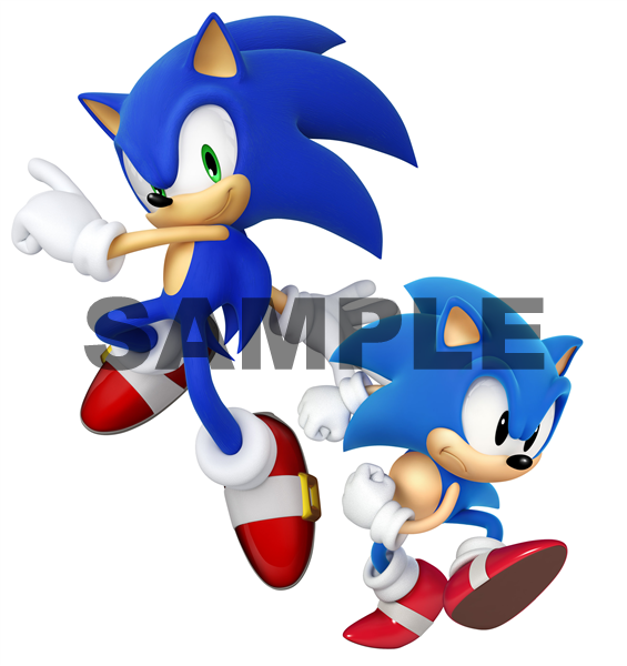 Sonic T Shirt Iron on Transfer Decal ~#3