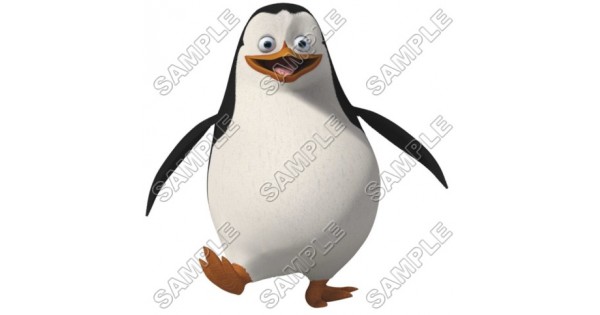 The Penguins of Madagascar T Shirt Iron on Transfer Decal ...