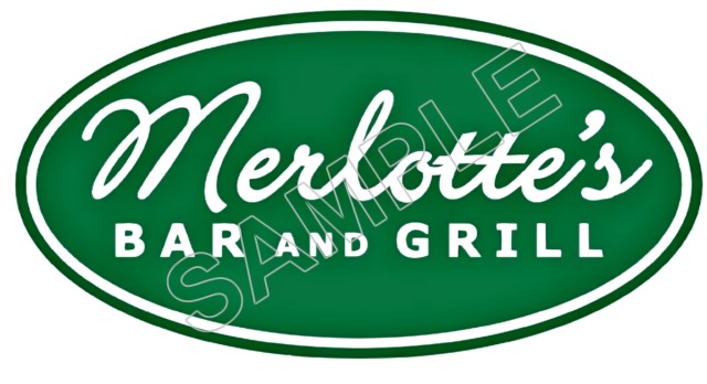 True Blood Merlottes T Shirt Iron on Transfer Decal ~#1